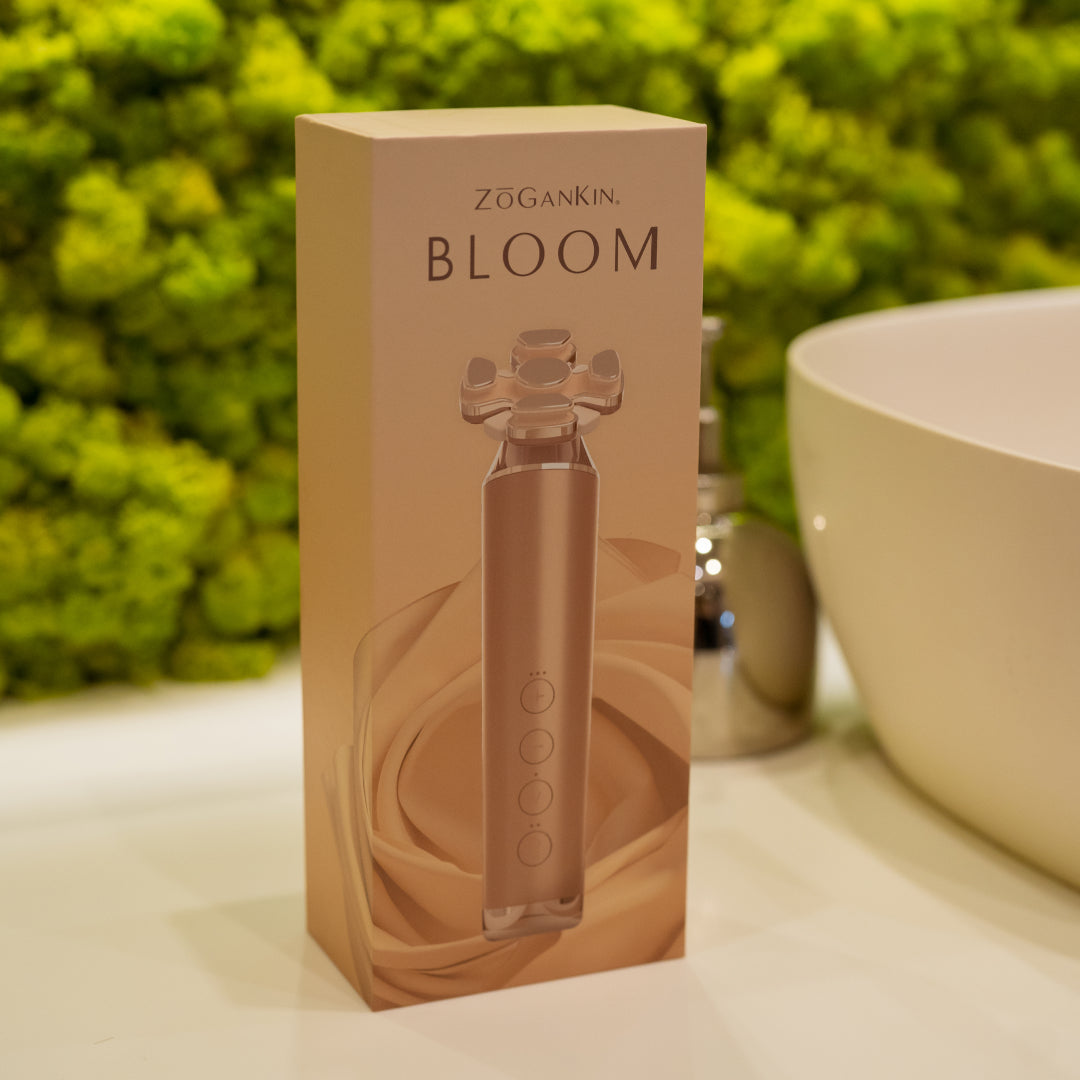 Інструкція з використання Zogankin Bloom